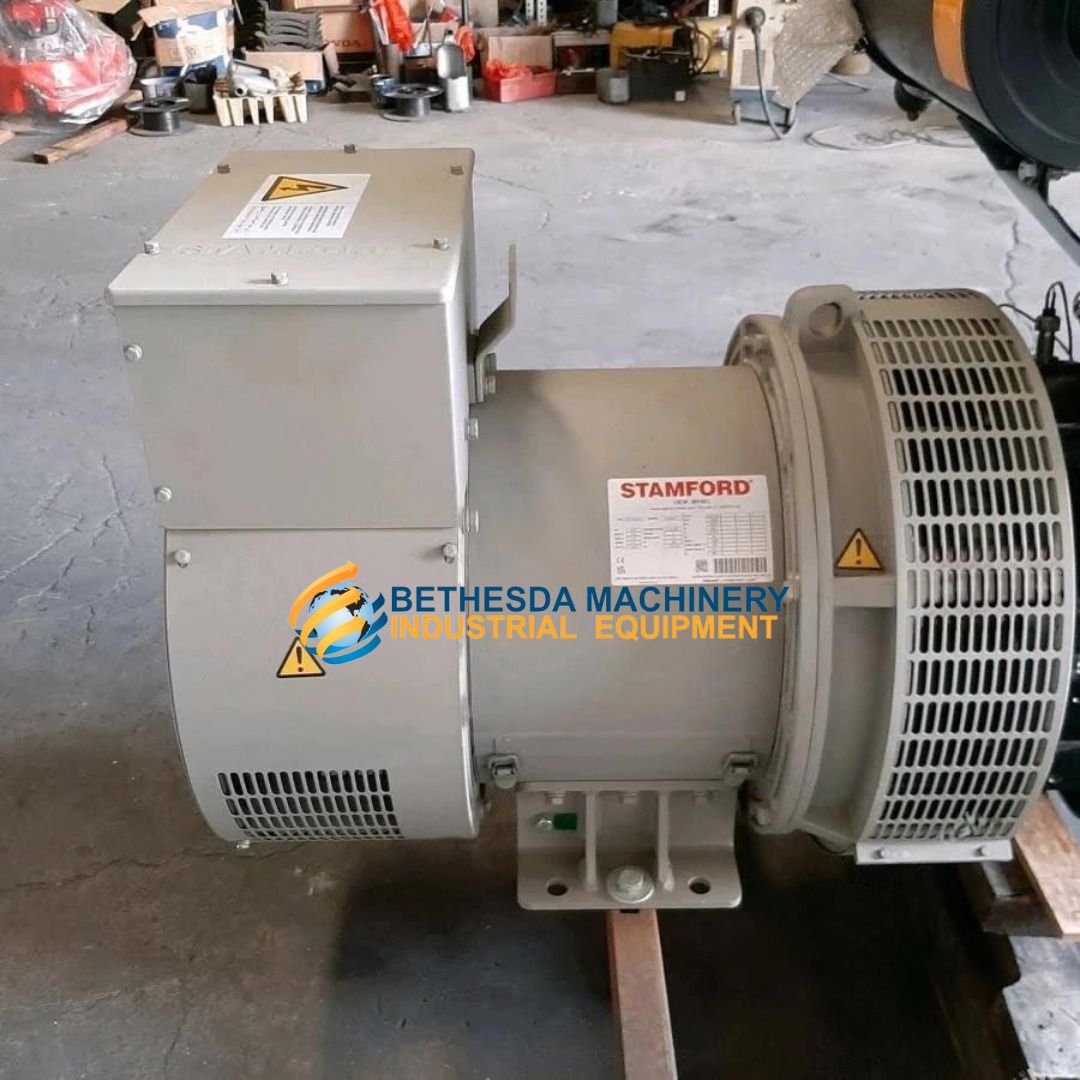 Generator Genset Stamford 200 Kva - Alternator 200Kva 160kW 3 Phase ...
