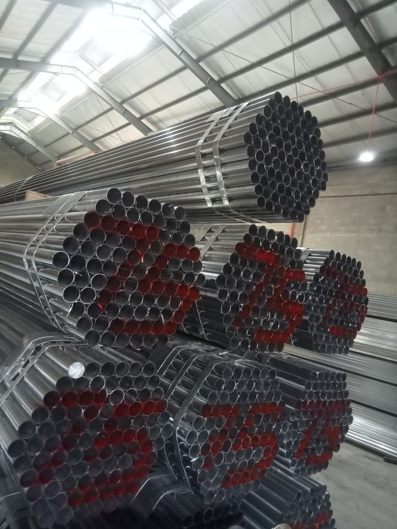 Gi pipes / fence pipes, Commercial & Industrial, Construction ...