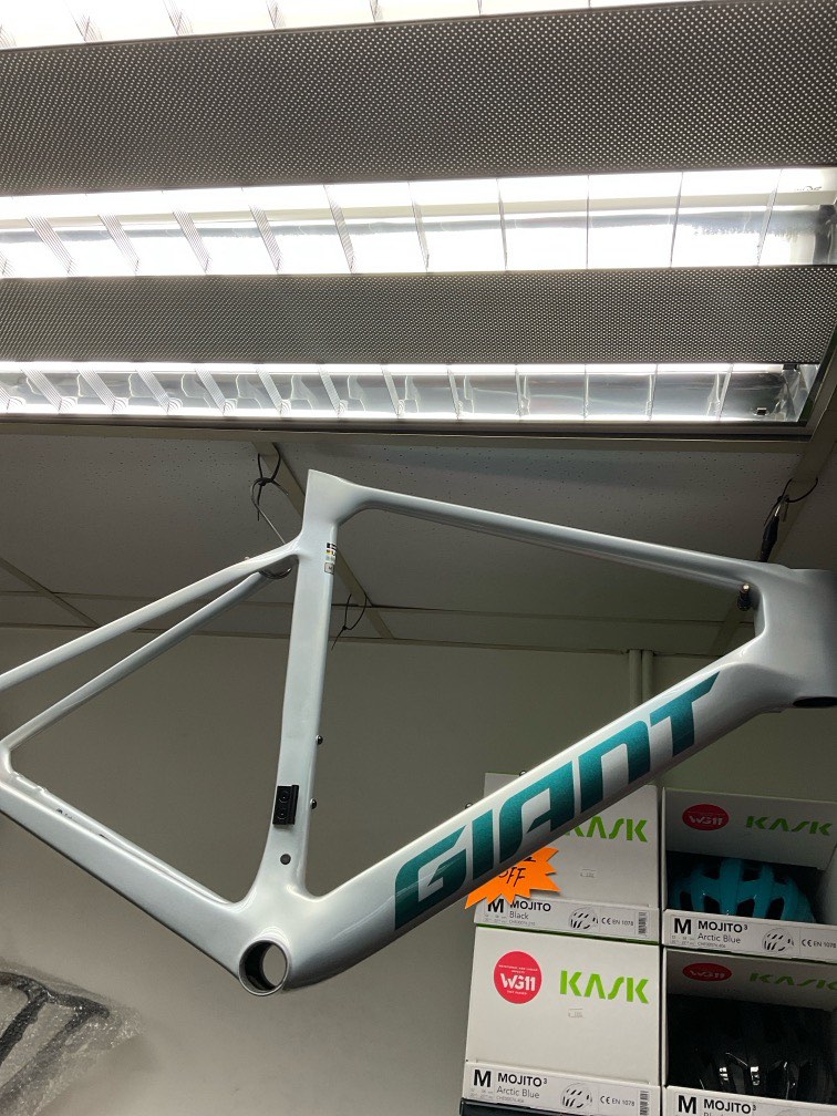 Giant Propel Pro Frameset, 運動產品, 單車及配件, 單車 - Carousell