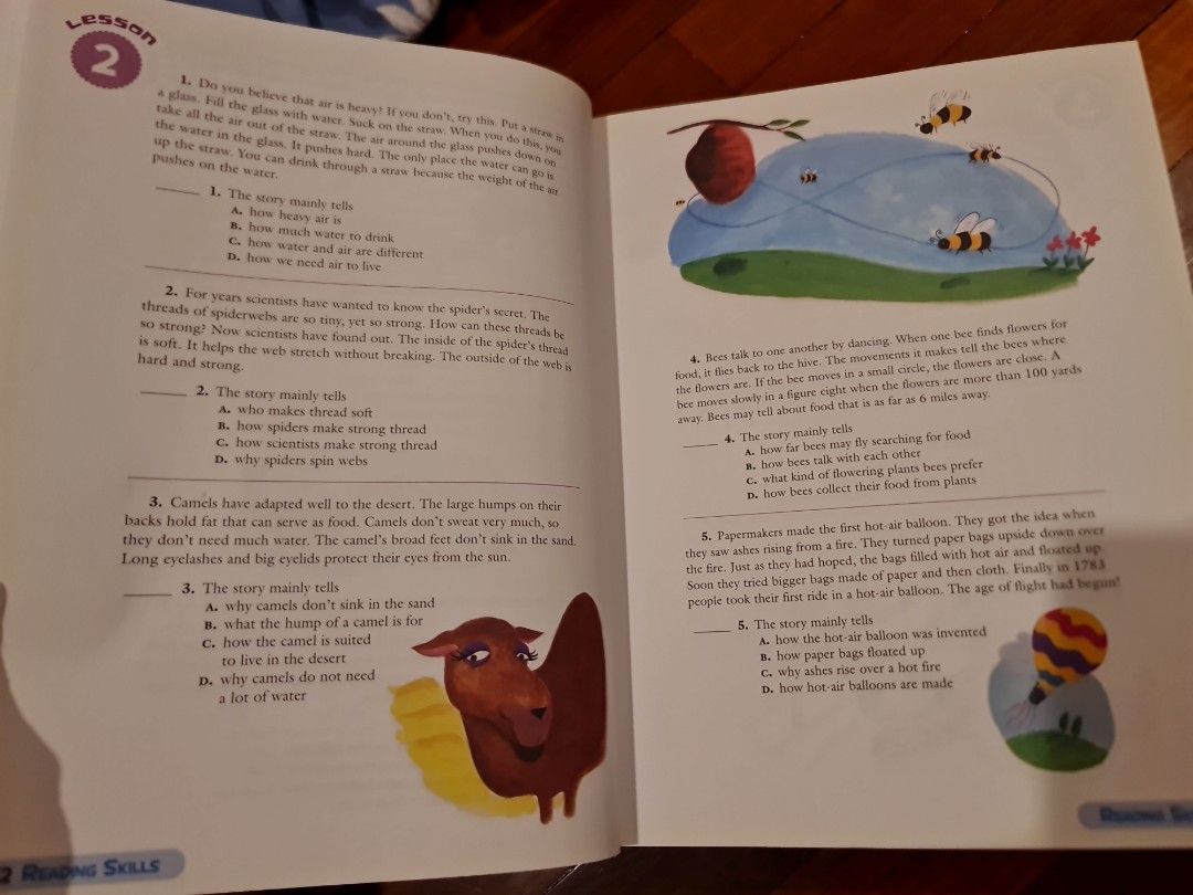 Grade 4 Complete Curriculum Revision Book, Hobbies & Toys, Books ...