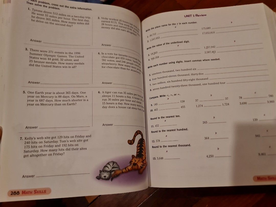 Grade 4 Complete Curriculum Revision Book, Hobbies & Toys, Books ...