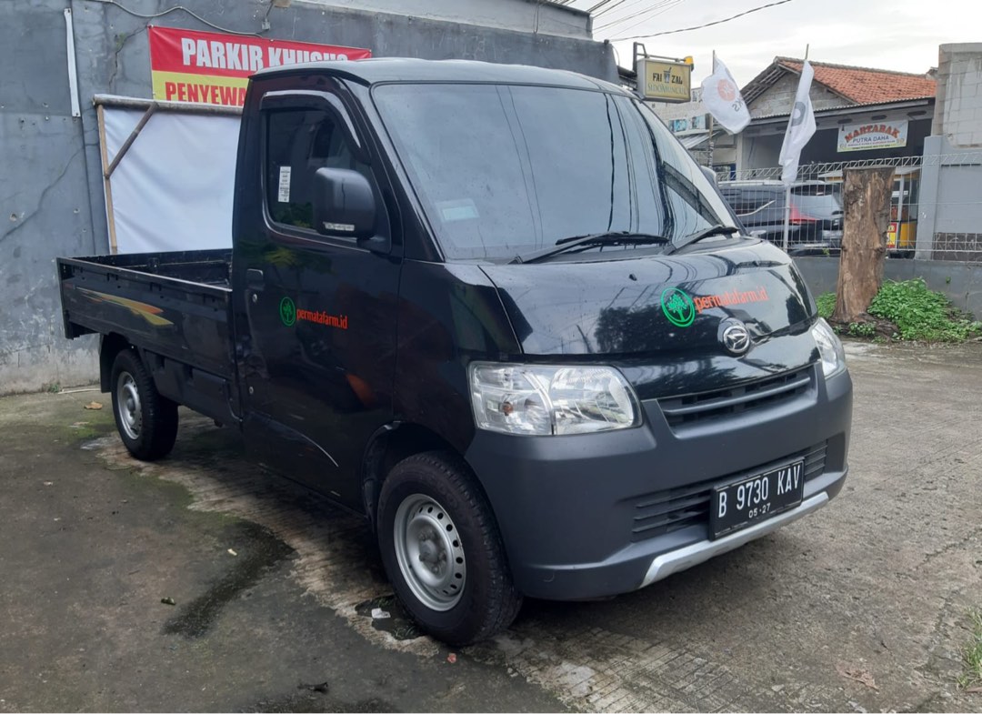 Grand Max PU 1,5 M/T 2022, Mobil & Motor, Mobil untuk Dijual di Carousell
