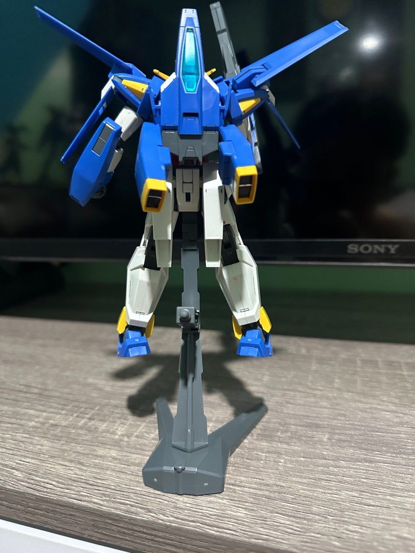 HG 1/144 Gundam Age-3 Normal with Gundam Age 1 Titus, Hobbies & Toys ...