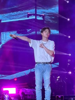 Want To Buy: Cat 1 Hins Cheung concert at Resorts World Sentosa on 16 ...