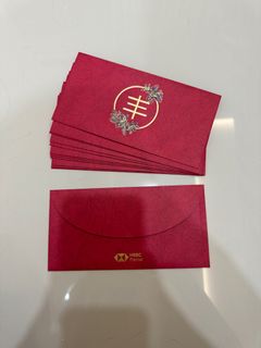 2024 OCBC Premier Banking Red Packet, Hobbies & Toys, Stationery ...