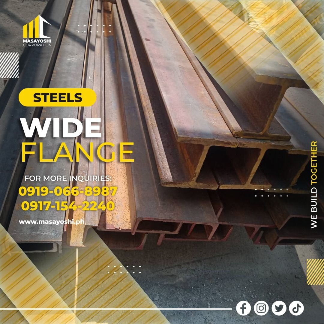 I Beam | Wide Flange | H Beam | Universal Column | Rolled Steel Joist ...