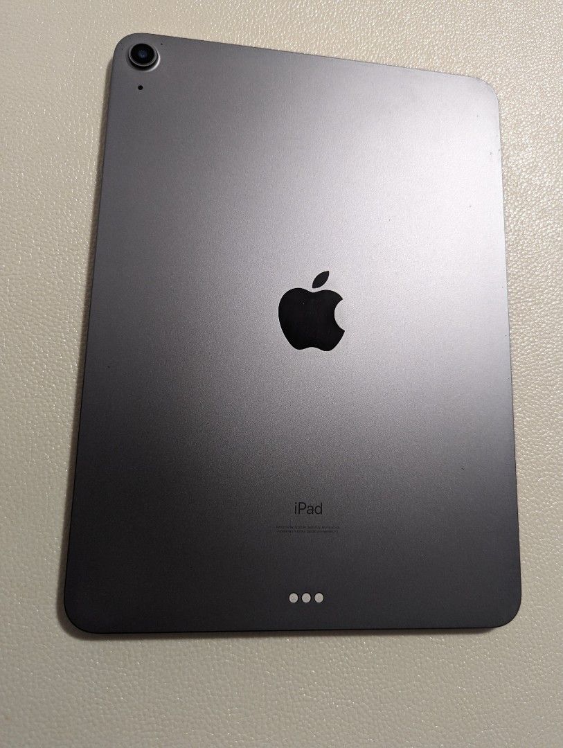 iPad Air 4 10.9" WiFi (2020) 256GB Space Grey, Mobile Phones & Gadgets ...