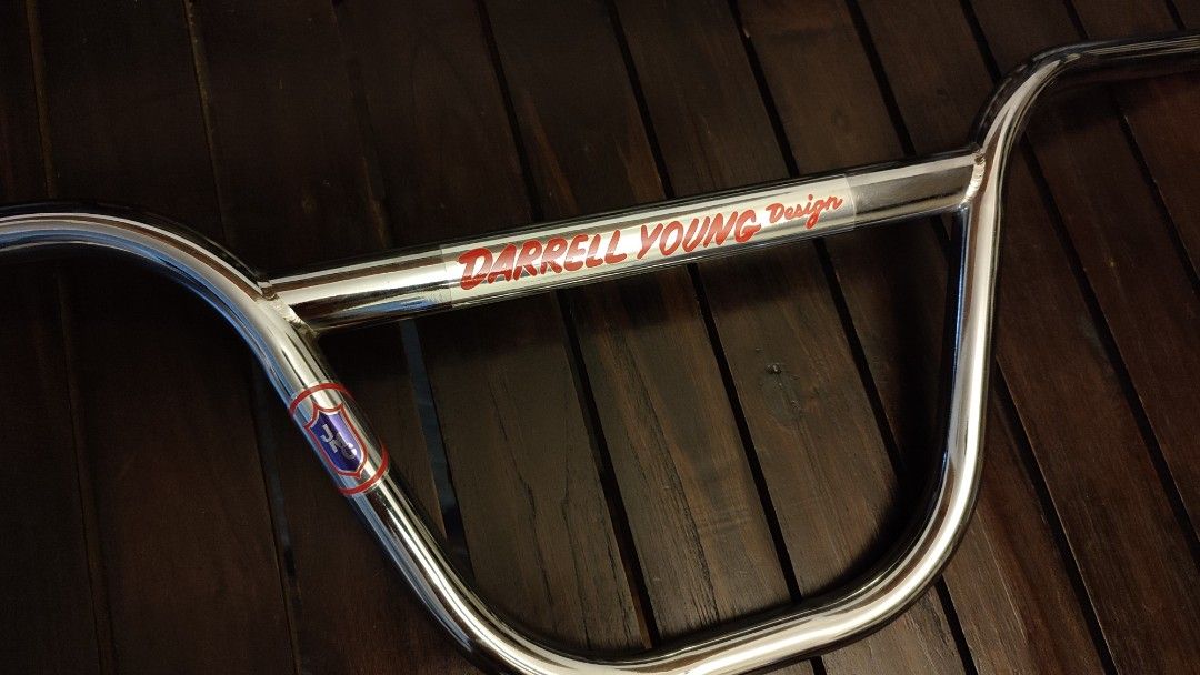 JMC Darrell Young Bar BMX, Sports Equipment, Bicycles & Parts, Bicycles ...