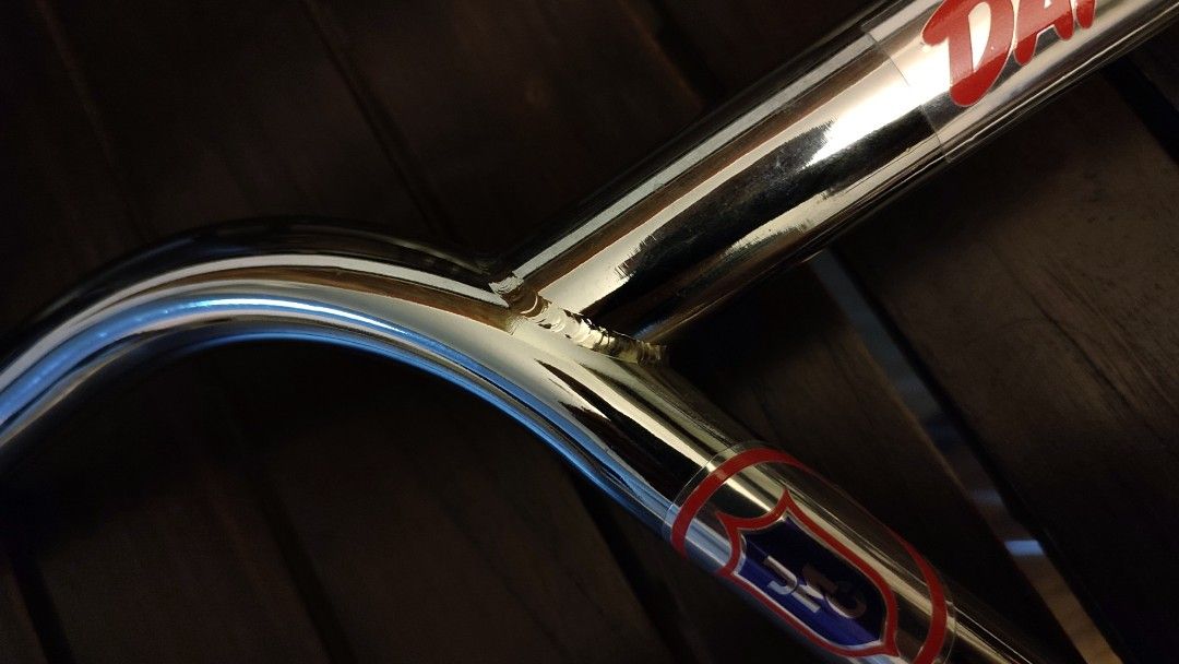 JMC Darrell Young Bar BMX, Sports Equipment, Bicycles & Parts, Bicycles ...