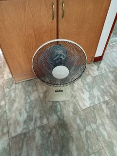 KDK M40RS 16 inch Orbital Fan (with Wall Regulator), Furniture & Home ...