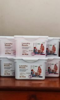 Awawa Laundry Capsules Wash Gel Laundry Detergent Pods All in One ...