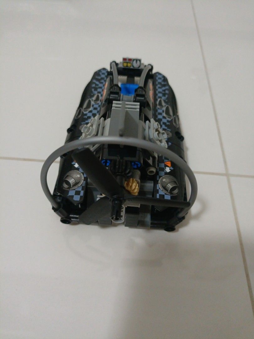 Lego 42002 Hovercraft, Hobbies & Toys, Toys & Games on Carousell