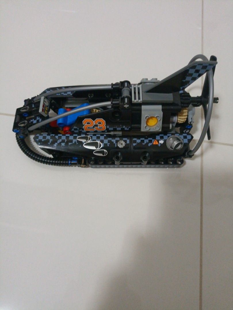 Lego 42002 Hovercraft, Hobbies & Toys, Toys & Games on Carousell