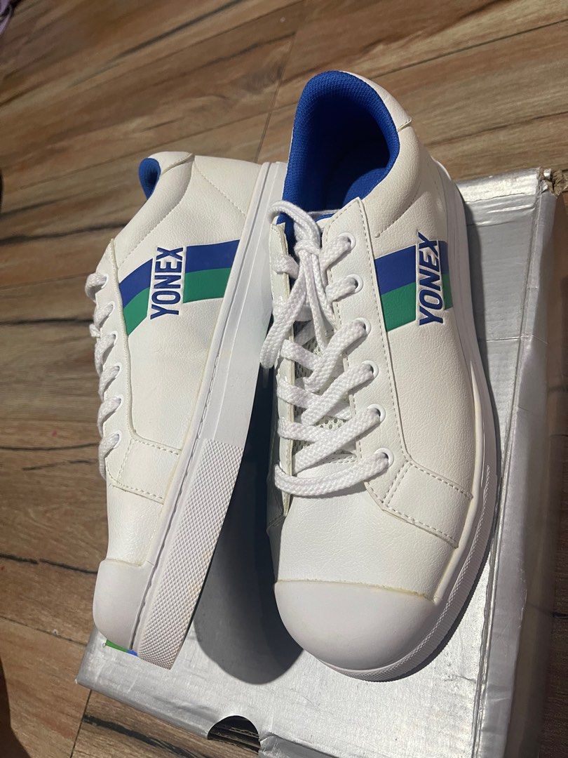 Limited Edition Sepatu Yonex Off Court 75th Anniversary JP Code, Fesyen ...