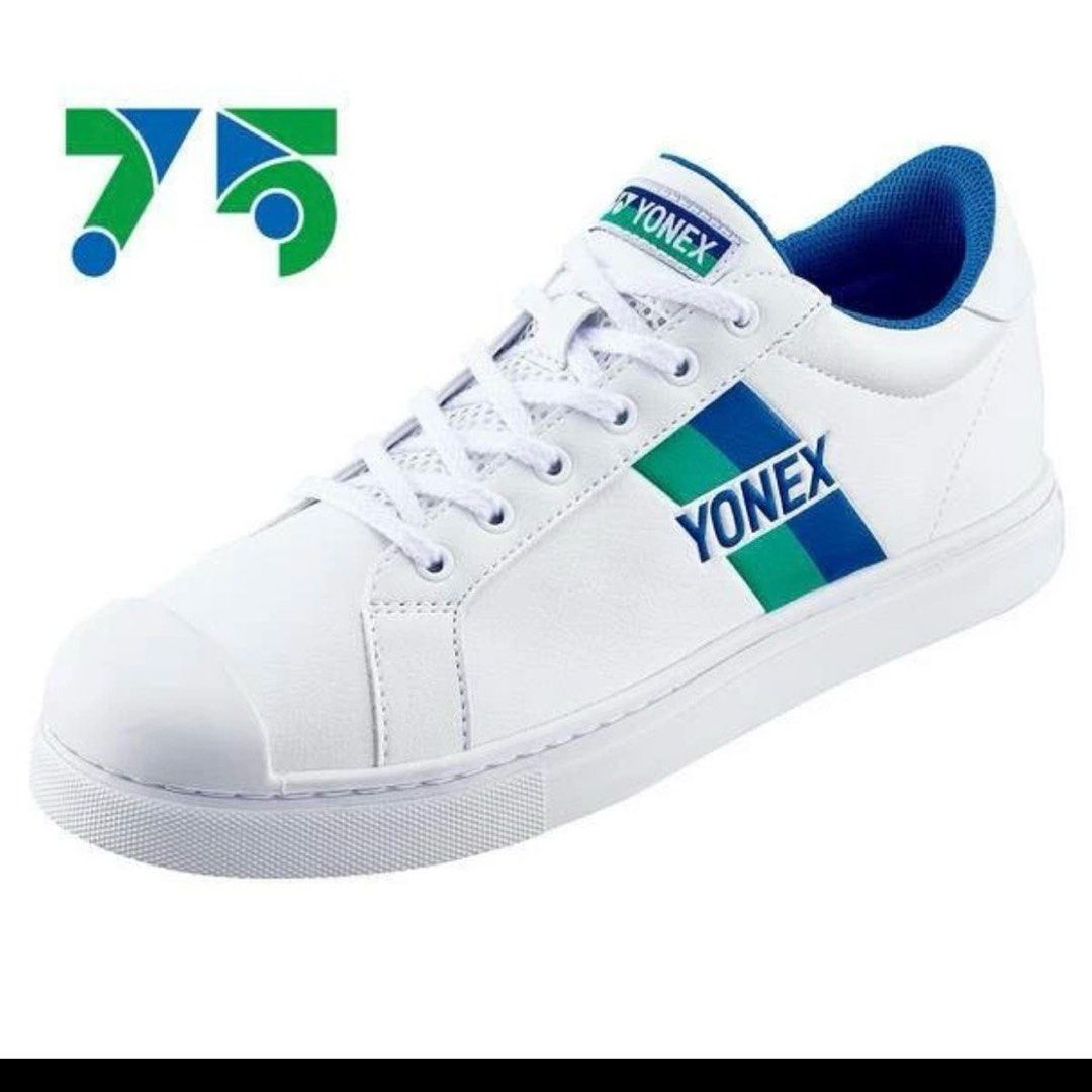Limited Edition Sepatu Yonex Off Court 75th Anniversary JP Code, Fesyen ...