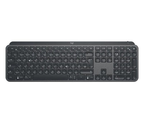 Logitech Keyboard Logi-MX-Keys-GRAPHITE, Computers & Tech, Parts ...