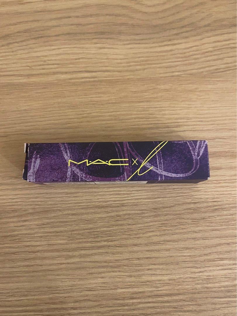 MAC COSMETICS x Black Panther Powder Kiss Liquid Lipcolor (Fashion ...