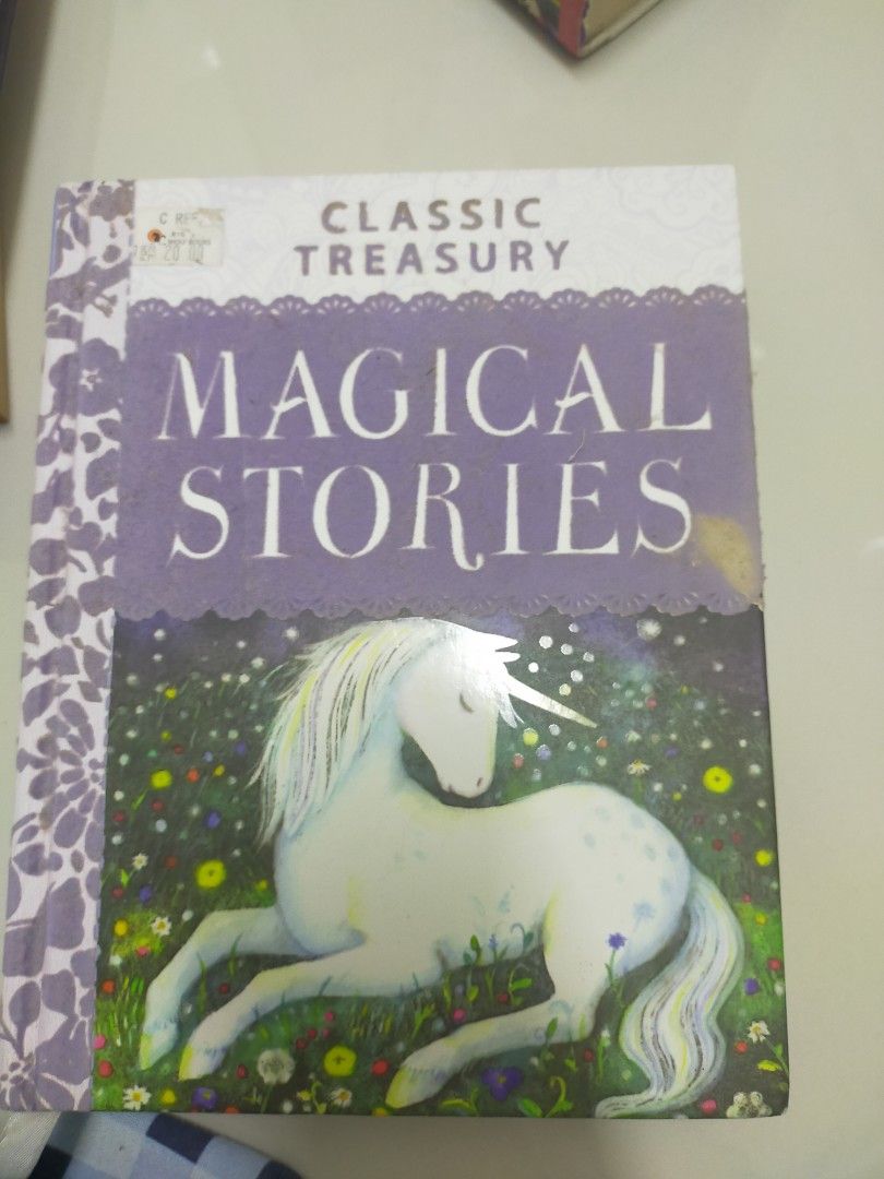 Fairytale Magical stories for kids, Hobbies & Toys, Books & Magazines ...