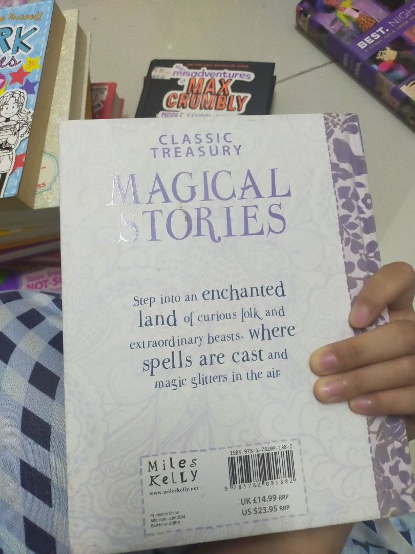 Fairytale Magical stories for kids, Hobbies & Toys, Books & Magazines ...