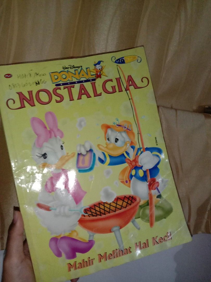 majalah bobo / jadul komik dinosaurus & donal bebek, Buku & Alat Tulis, Majalah & Lainnya di ...