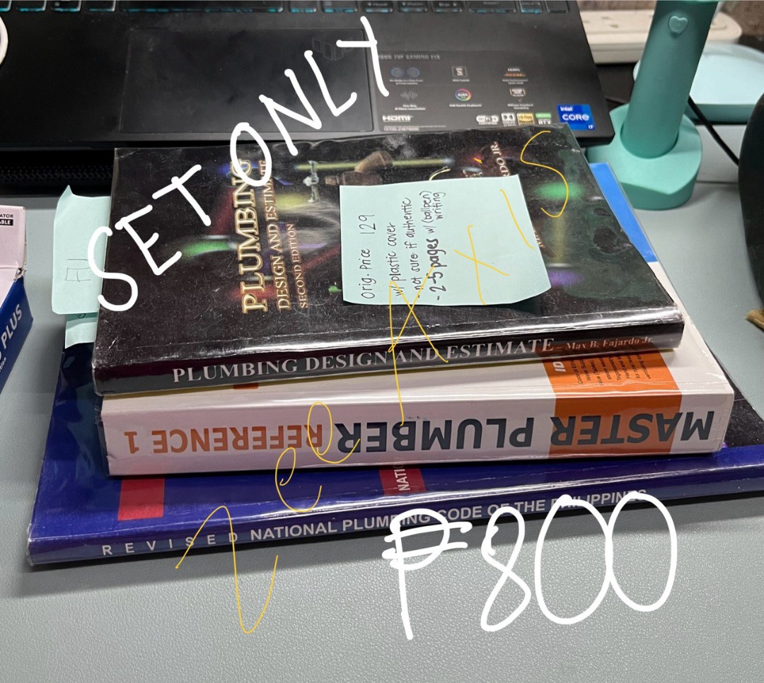 Master Plumber Reference 1 by CGD (GERTC), Plumbing Design and Estimate ...