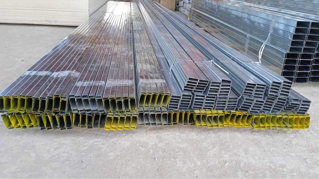 Metal furring for sale, Commercial & Industrial, Construction ...