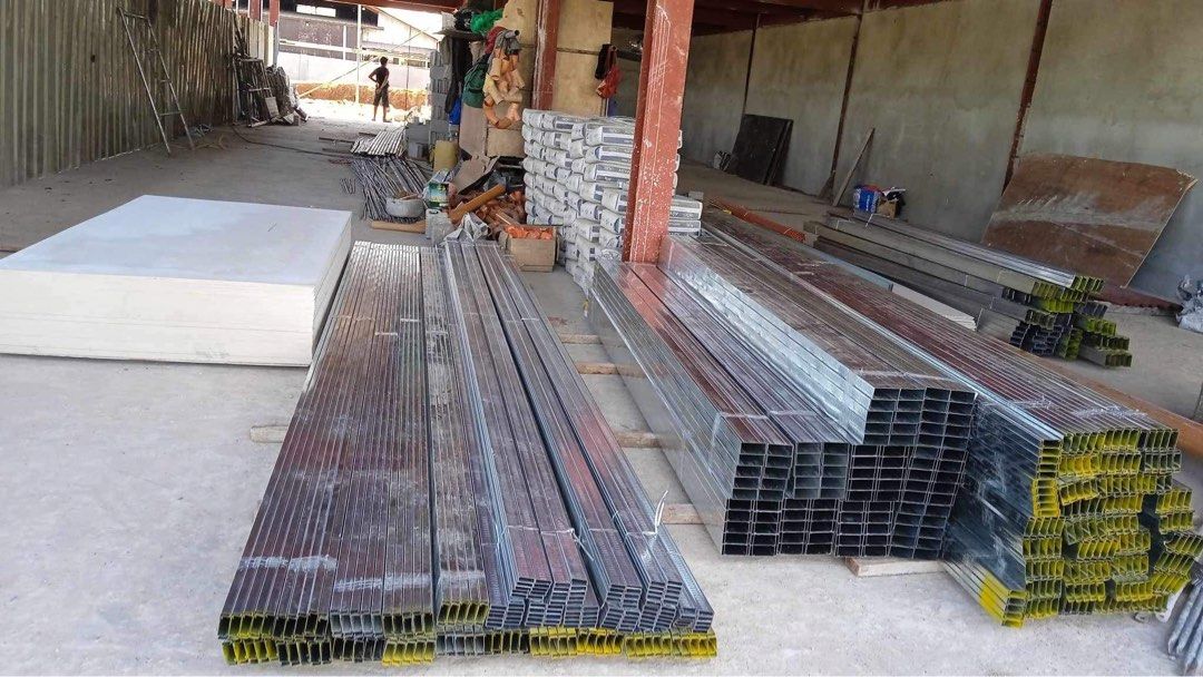 Metal furring for sale, Commercial & Industrial, Construction ...