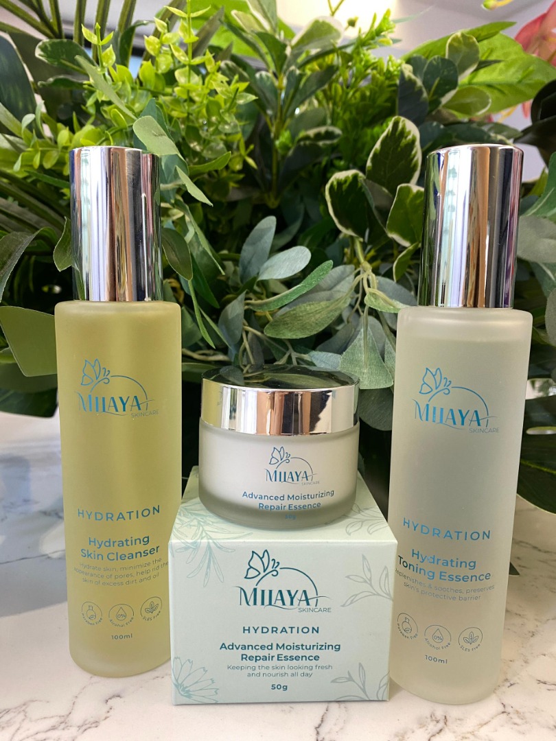 MILAYA-Hydration Series, Beauty & Personal Care, Face, Face Care on ...