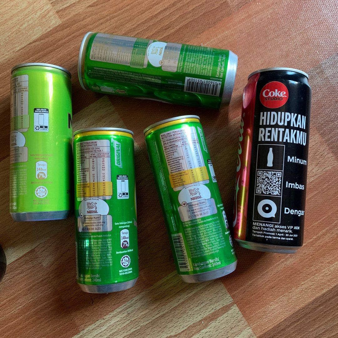 Milo Vintage Reissue Unopen, Hobbies & Toys, Collectibles & Memorabilia ...