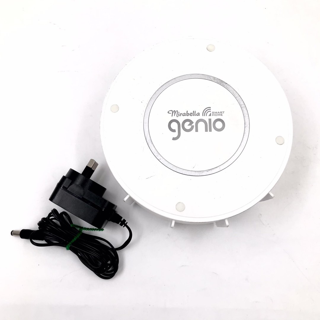 MIRABELLA Genio Smart Star Projector w Power Adaptor, Furniture & Home ...