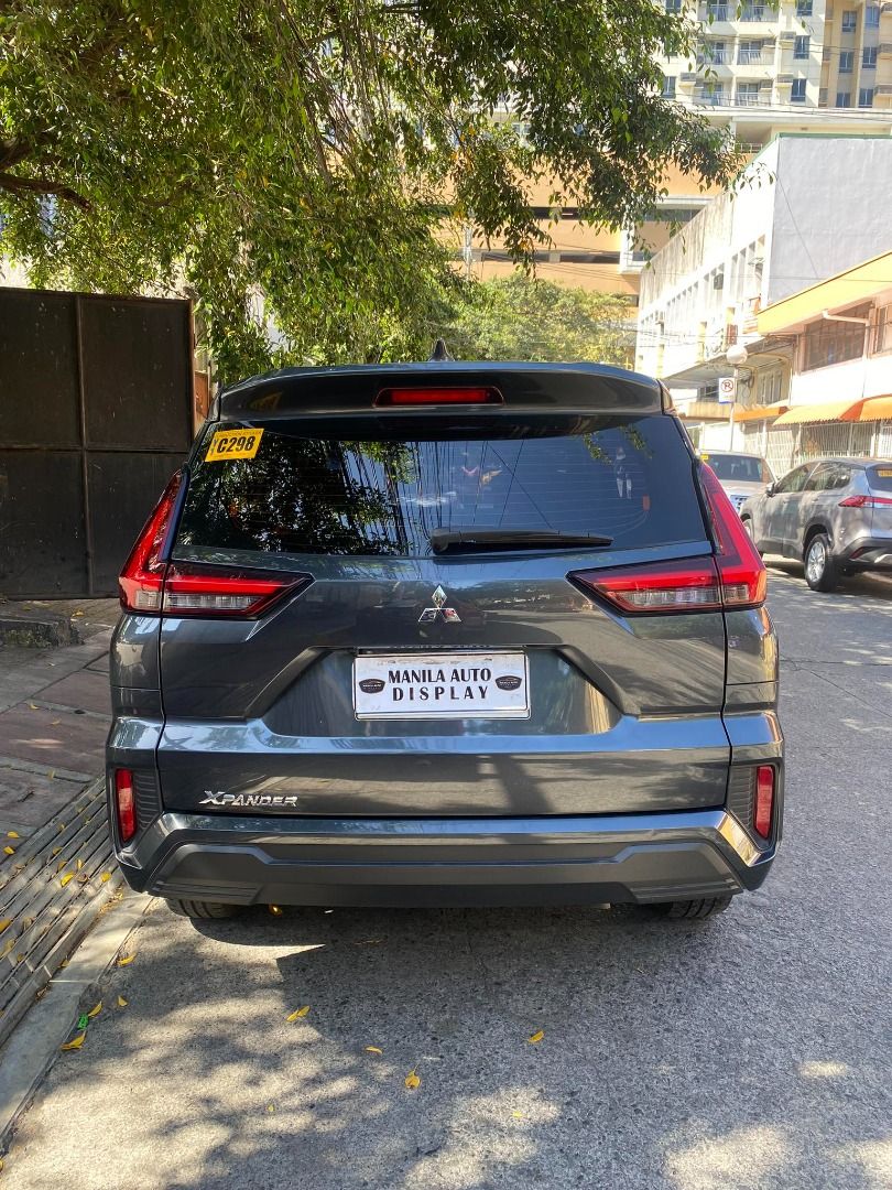 Mitsubishi xpander glx 1.5l Auto, Cars for Sale, Used Cars on Carousell