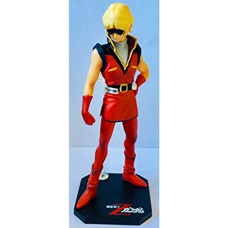 Mobile Suit Gundam Quattro Bajeena Figure with Pedestal (Char Aznable ...