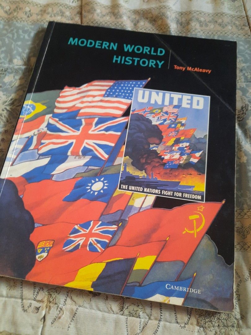 Modern World History, Hobbies & Toys, Books & Magazines, Fiction & Non ...