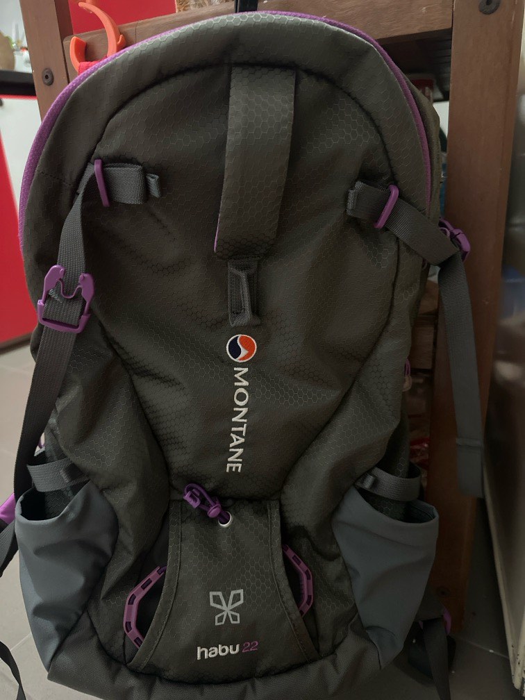 Montane, Men's Fashion, Bags, Backpacks on Carousell
