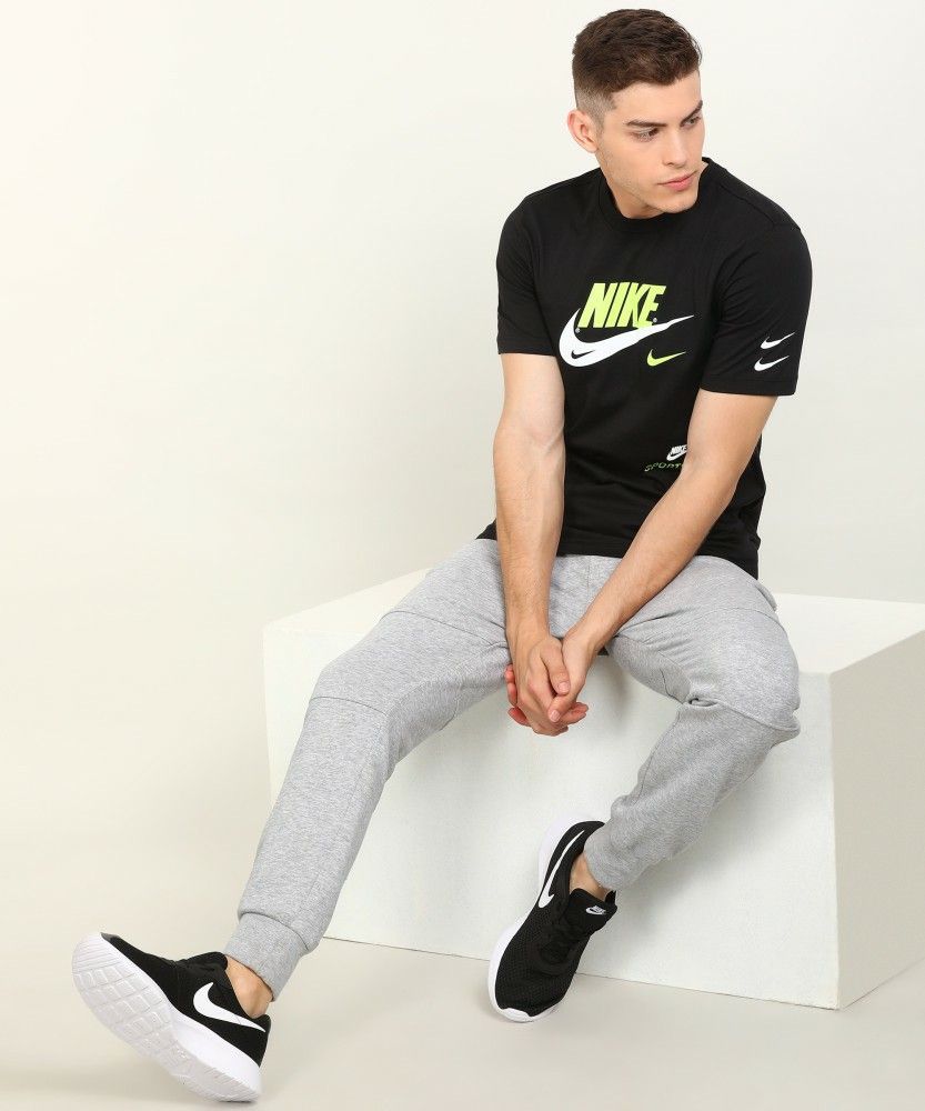Nike alphabet logo shirt, Men's Fashion, Tops & Sets, Tshirts & Polo ...