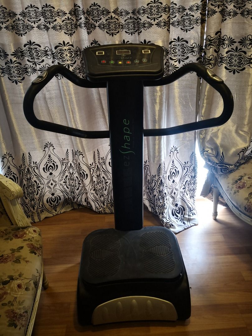 OGAWA EZ SHAPE, Sports Equipment, Exercise & Fitness, Cardio & Fitness ...