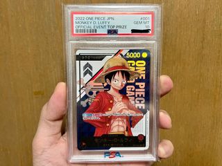 One piece card game 1st anniversary complete guide with Luffy and Kaido ...