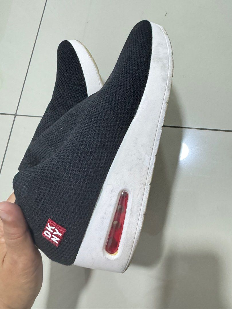 Original authentic dkny, Women's Fashion, Footwear, Boots on Carousell