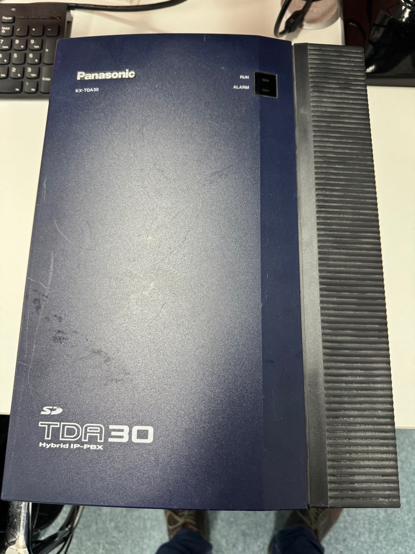 Panasonic KX-TDA30, 電腦＆科技, 商務用科技產品 - Carousell