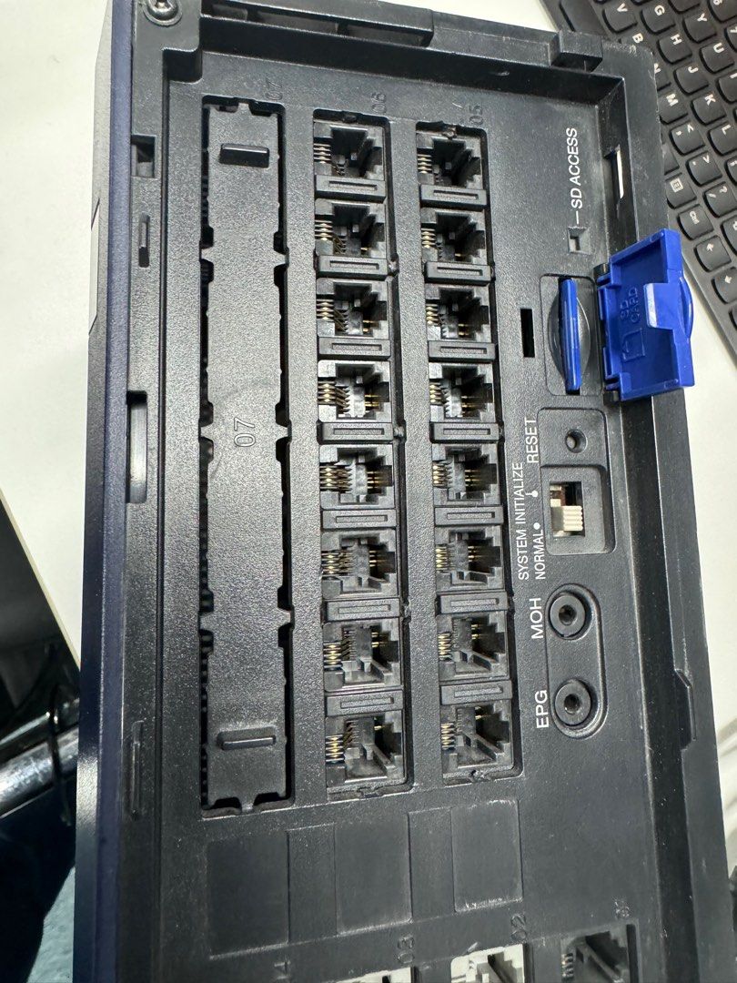 Panasonic KX-TDA30, 電腦＆科技, 商務用科技產品 - Carousell