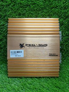 Phoenix Gold Ryval Design A4.75 Amplifier, Auto Accessories on Carousell