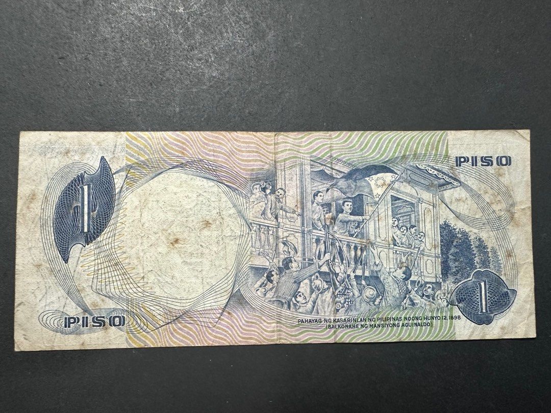 Philippines, Hobbies & Toys, Collectibles & Memorabilia, Currency on ...