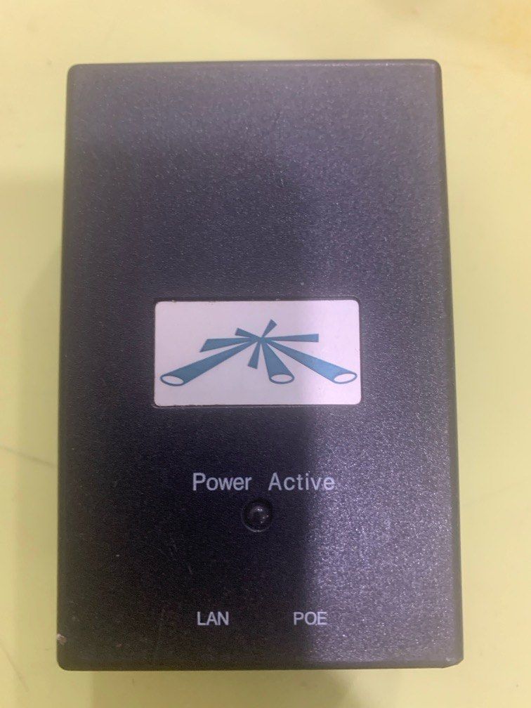POE Adapter, Computers & Tech, Parts & Accessories, Networking on Carousell