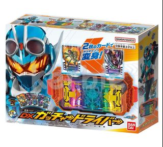 【PRE ORDER】Kamen Rider Geats Zillion Driver DX, Hobbies & Toys, Toys ...