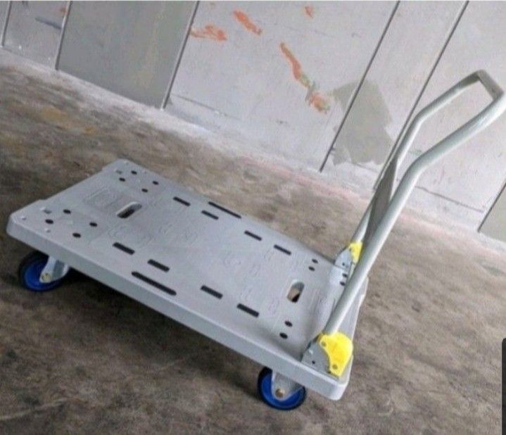 PROMO Left 1 each - 150 I 300kg Prestar Made in Japan Foldable Platform ...