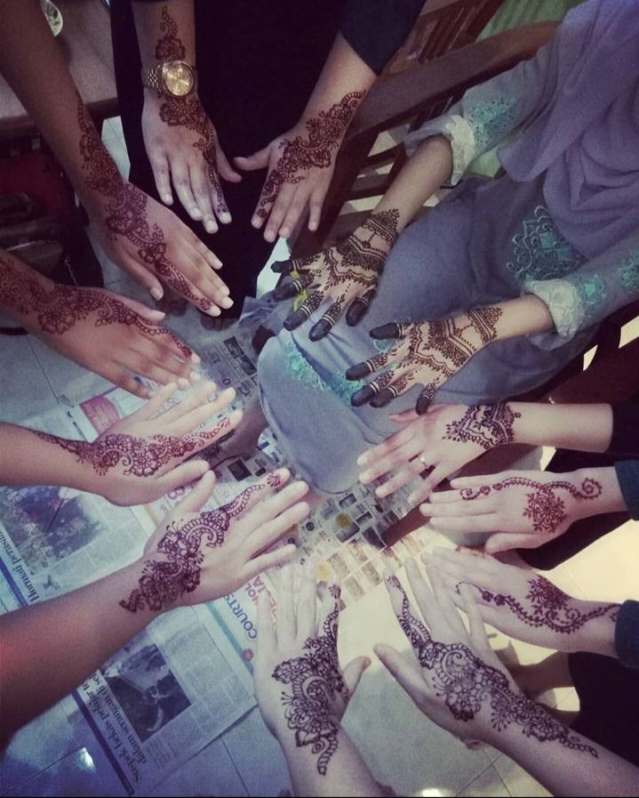 Raya Henna 2024 Open for Booking at your Doorstep, Lifestyle Services ...