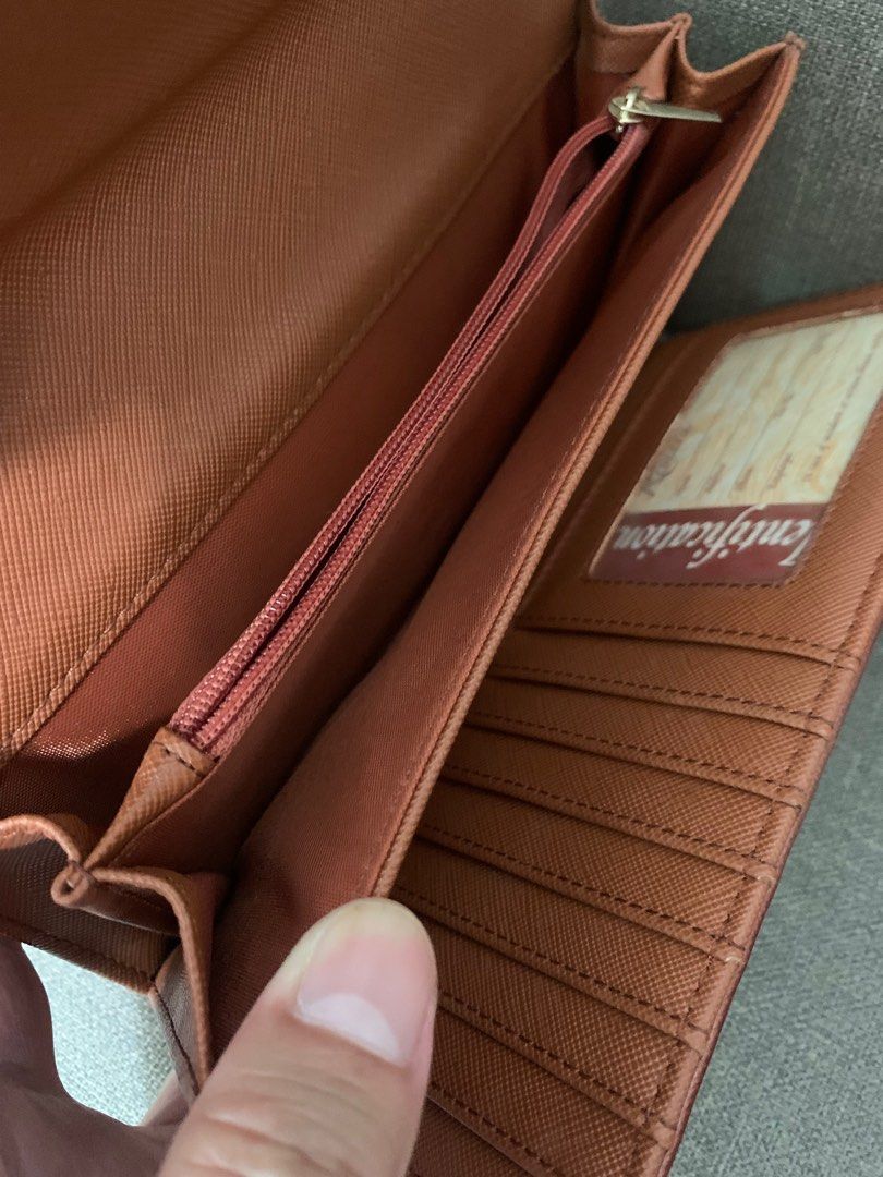 Riviera Long Wallet, Women's Fashion, Bags & Wallets, Wallets & Card ...