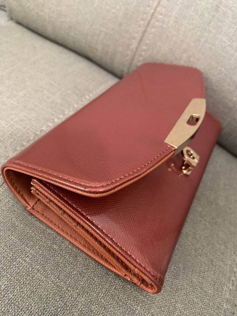 Riviera Long Wallet, Women's Fashion, Bags & Wallets, Wallets & Card ...