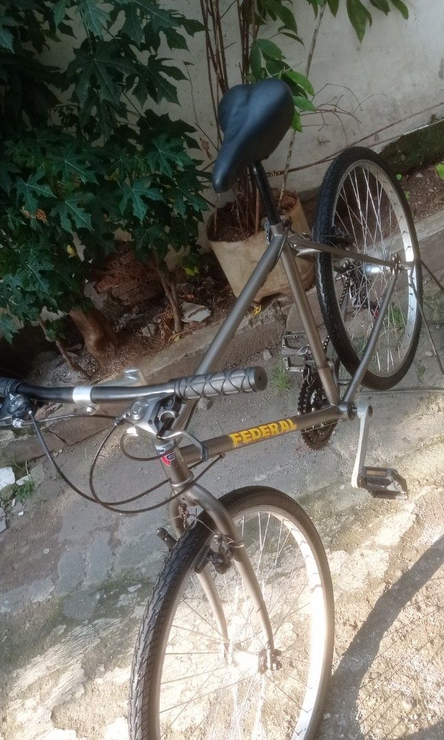 sepeda Federal original vintage commuter gravel touring jadul classic ...