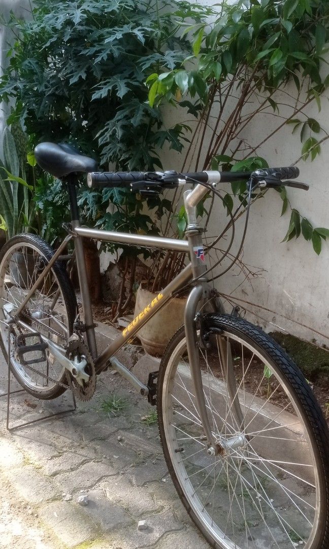 sepeda Federal original vintage commuter gravel touring jadul classic ...
